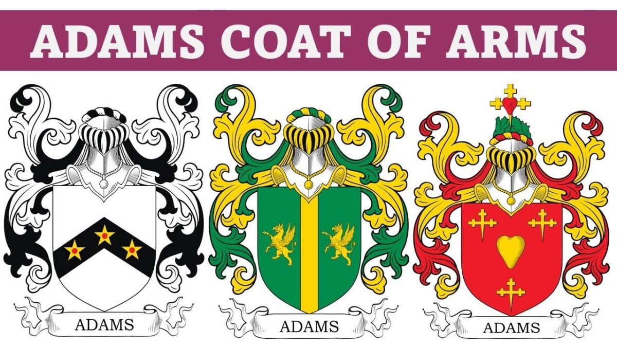 The Adams Family: Pioneers in America's Founding History - Boston Weekly