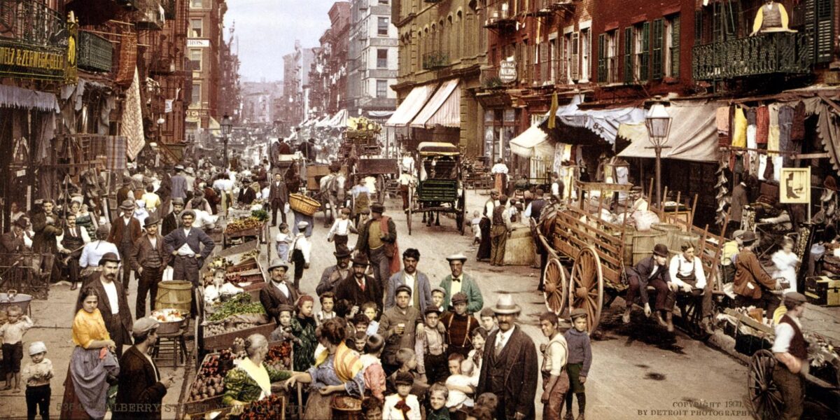 How Cities Shaped the Industrial Revolution's Rise - Boston Weekly