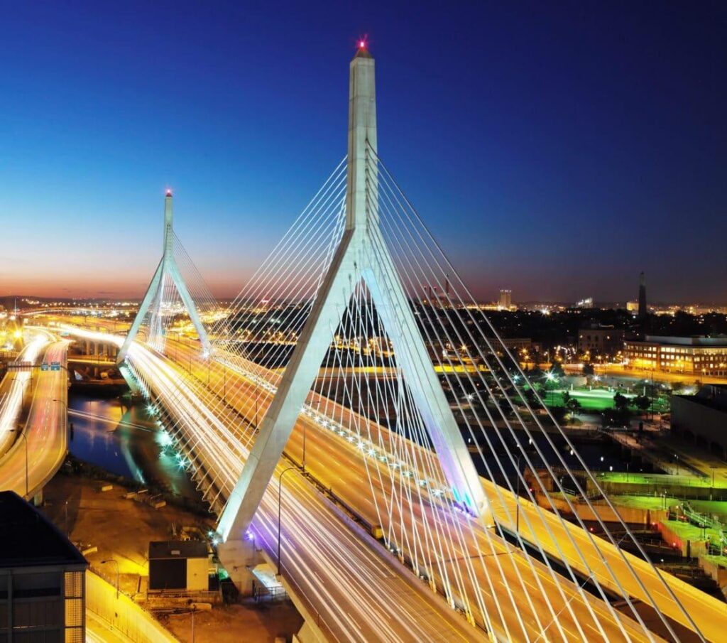 Massachusetts Bridges: Current Conditions and Repair Updates - Boston ...