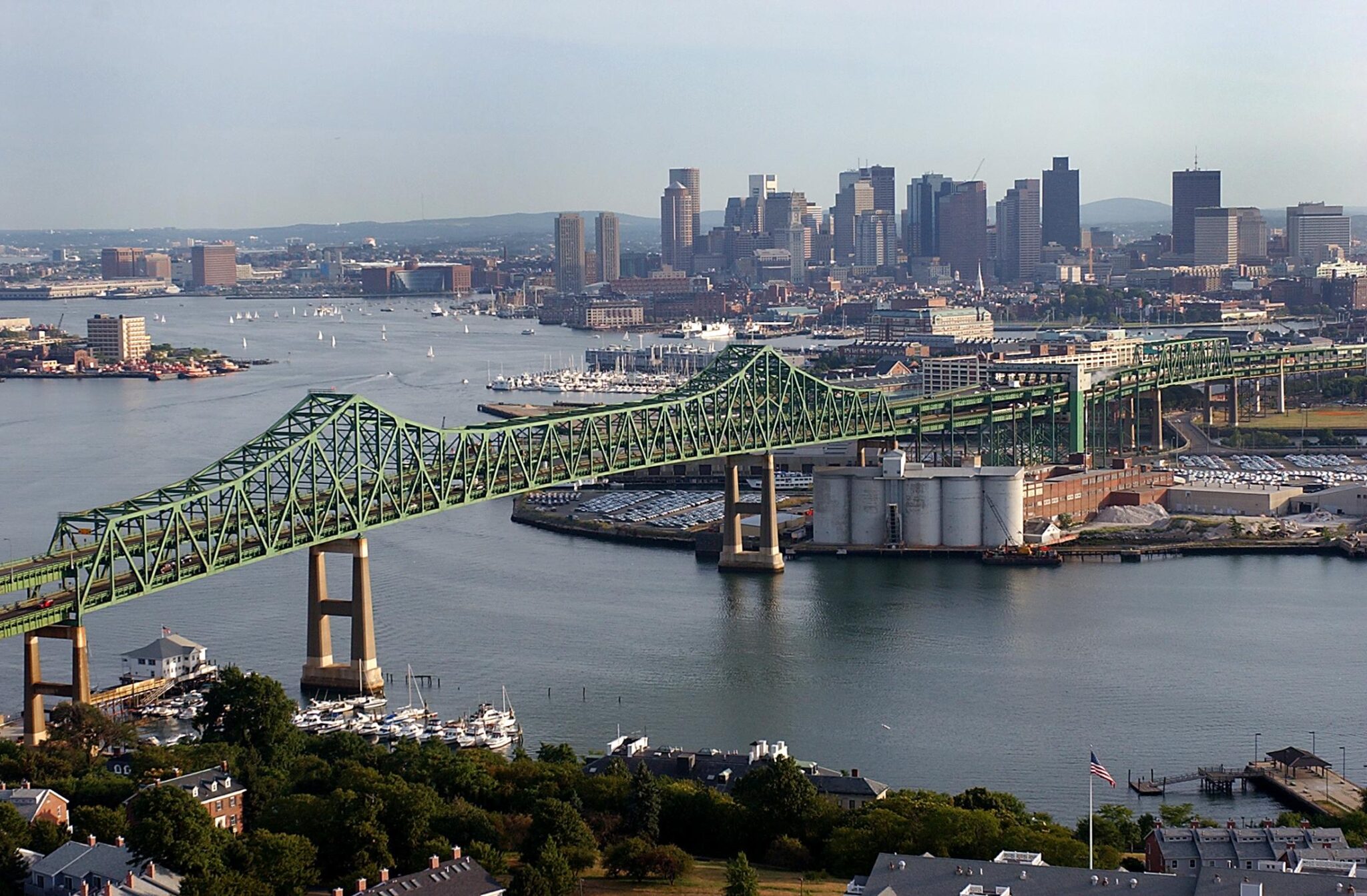 Tobin Bridge and Key State Infrastructure: Latest Updates - Boston Weekly
